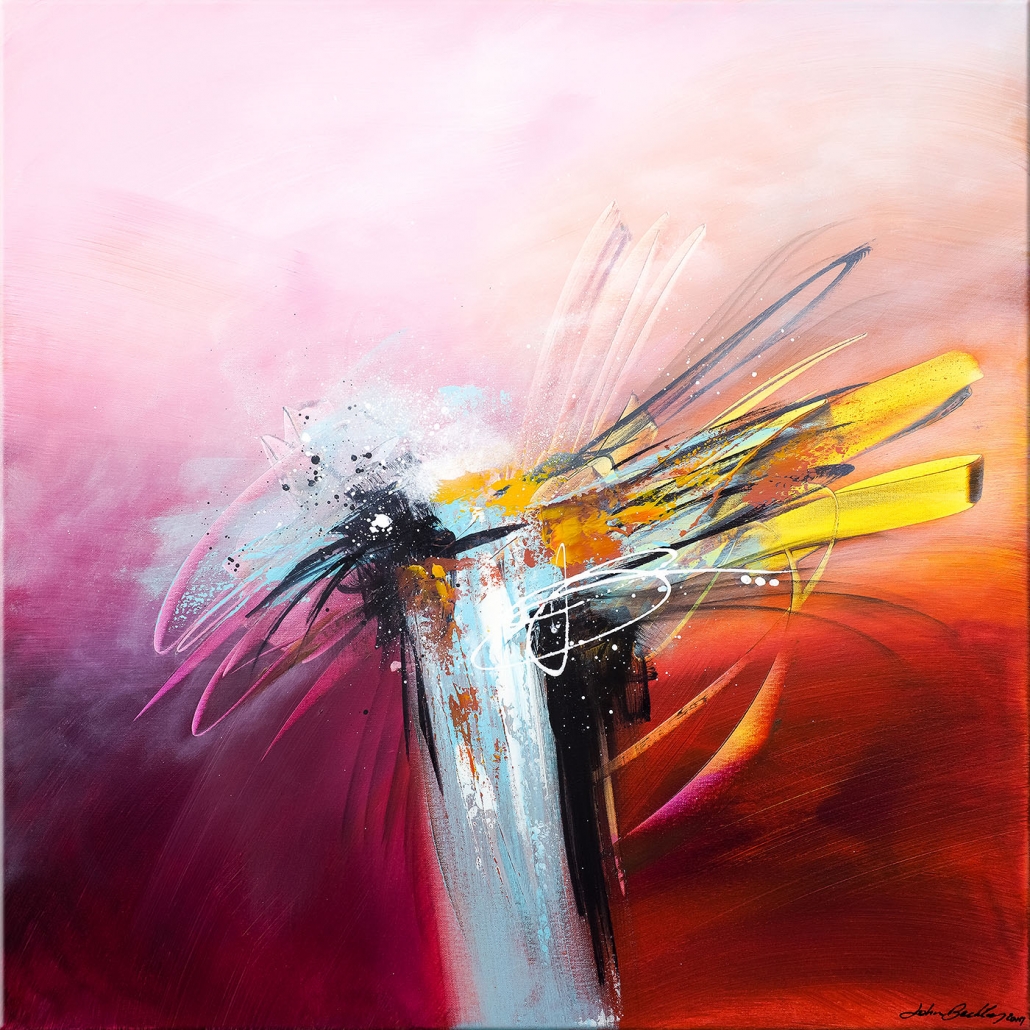 Acheter une Oeuvre d'Art directement auprès de l'artiste John beckley