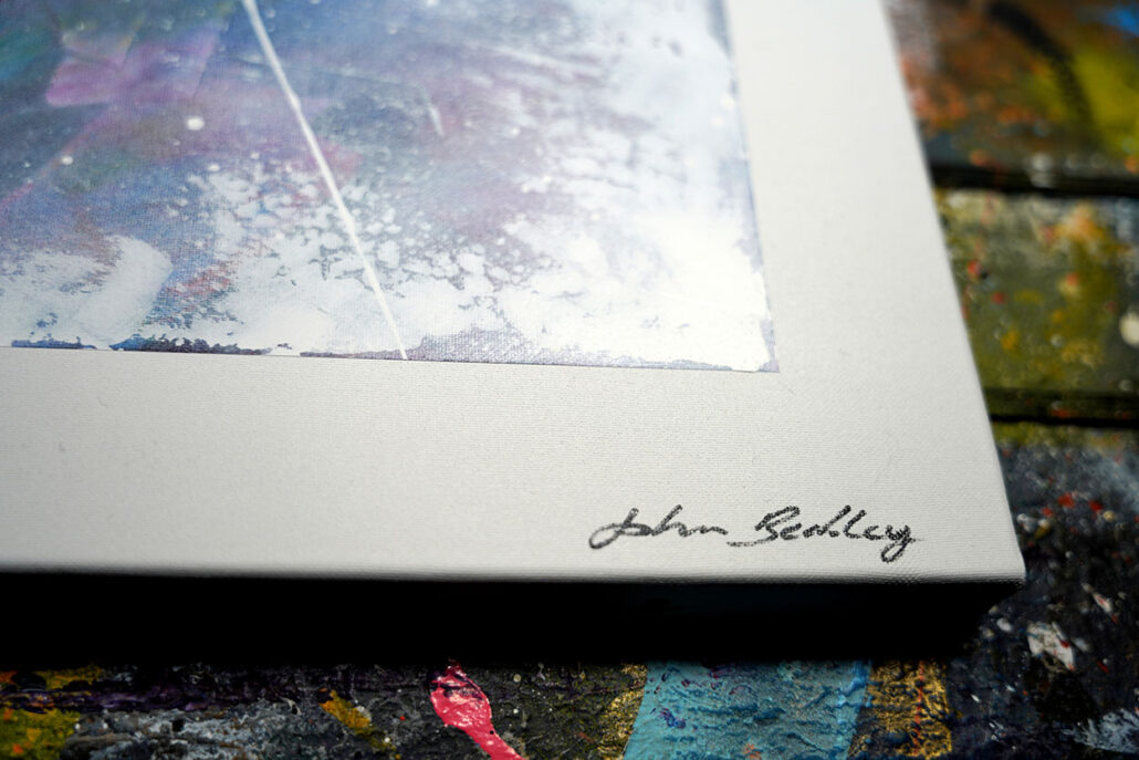 Graceful Contortions par John Beckley